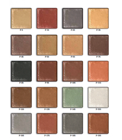 Additive mortar for stamped concrete PADEC 400 N / mm2