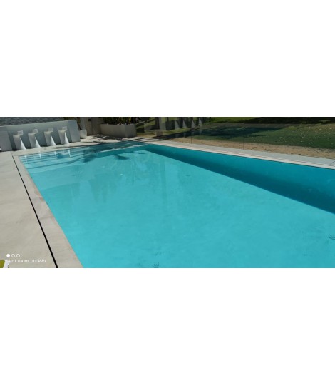 Kit para revestimiento contínuo de micromortero de poliuretano ...