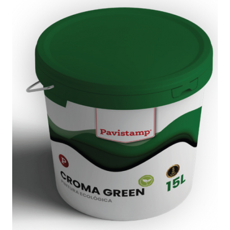 Pintura Ecológica Mineral a Base de Cal.